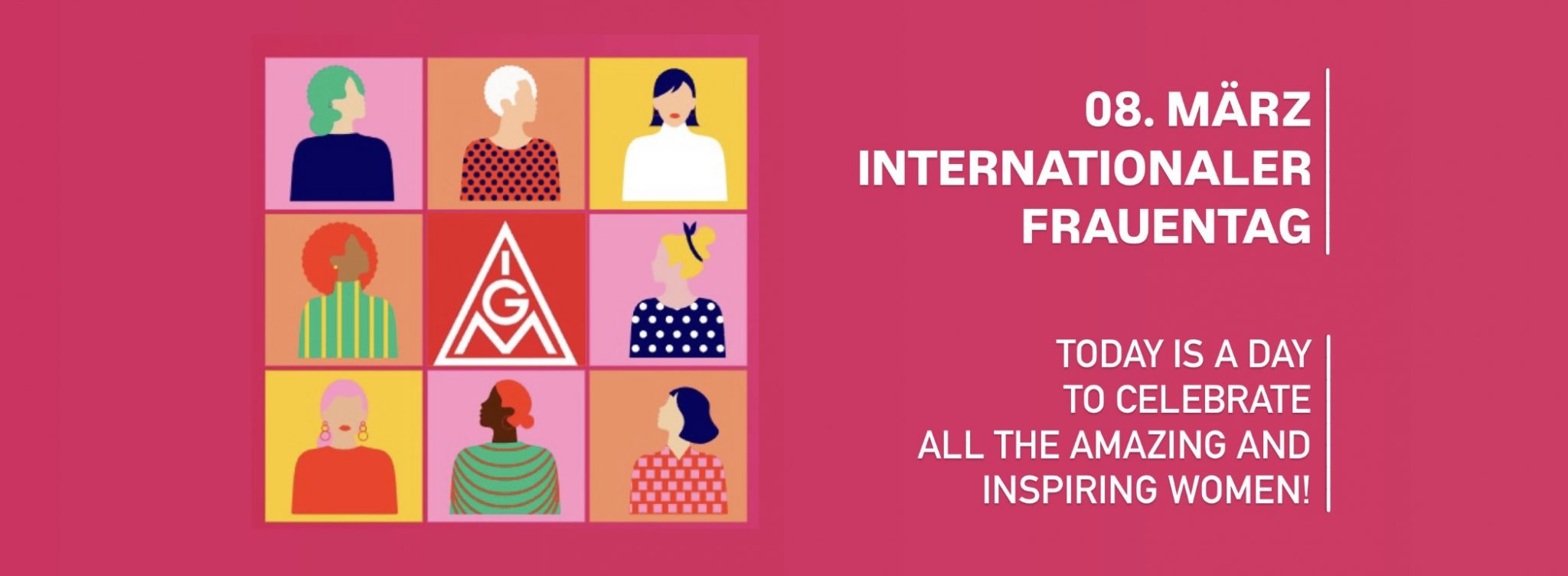 Internationaler Frauentag 2025 – IG Metall bei thyssenkrupp Steel Europe